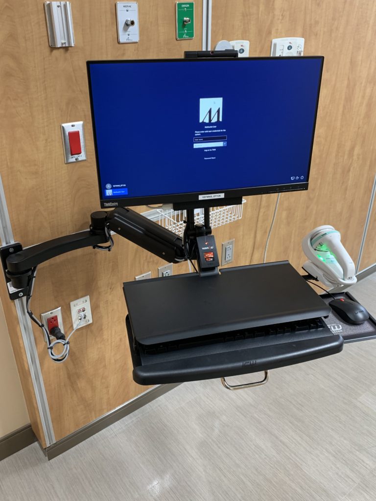 Charting at Bailey Hill Healthcare Solutions